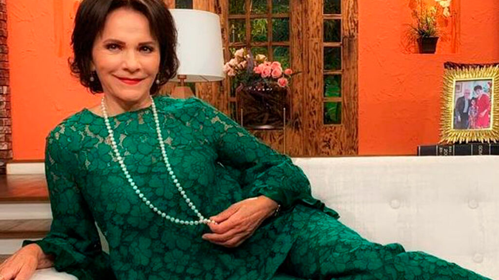Pati Chapoy revela detalles sobre posible serie de Ventaneando