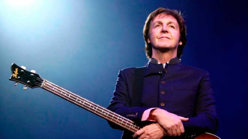 Natália Subtil choca contra el auto de Paul McCartney en la CDMX ...