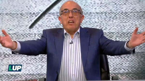 Pepe Segarra causa polémica al ser captado bebiendo cerveza en juego de ...