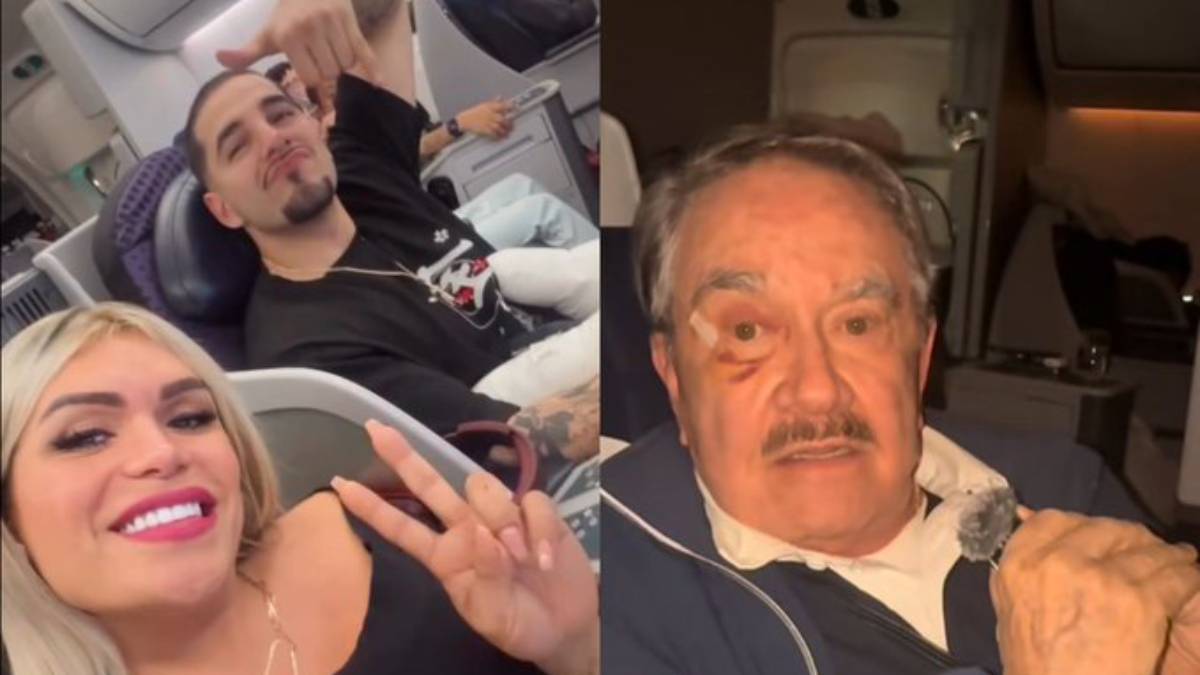 Vuelo repleto de ‘influencers’ regresa de emergencia al AICM por falla ...