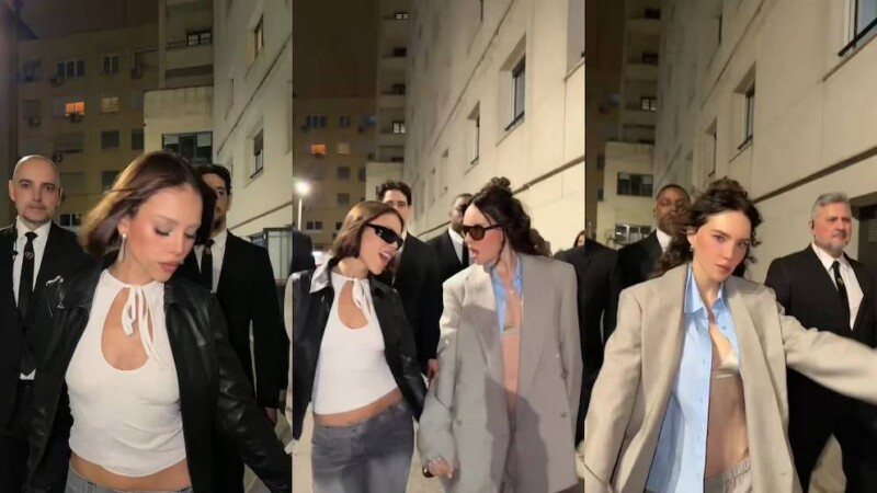 ¡Duelo de reinas pop! Danna confirma sus próximas colaboraciones con ...