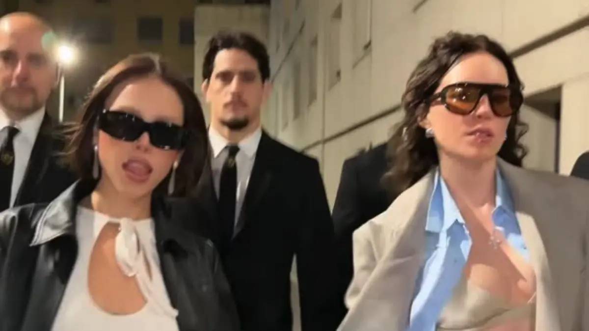 ¡Duelo de reinas pop! Danna confirma sus próximas colaboraciones con ...