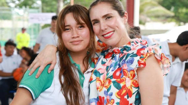 Atenea Gómez Ricalde comparte experiencias con las juventudes a través ...